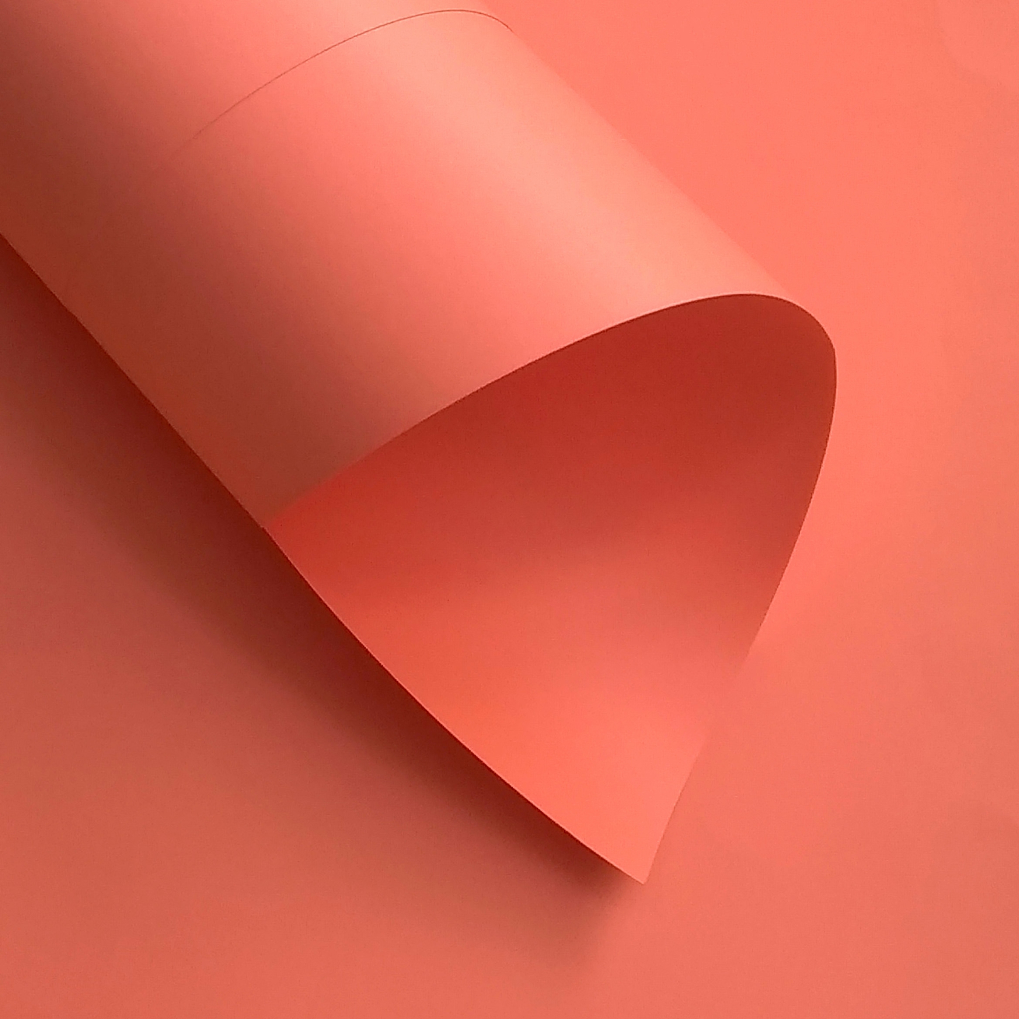Papel Color Plus Costa Rica (coral) 240g A4 30 folhas – Planeta dos Papéis